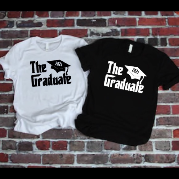 Shirts | The Graduate Shirt 223 Graduation Senior New | Poshmark